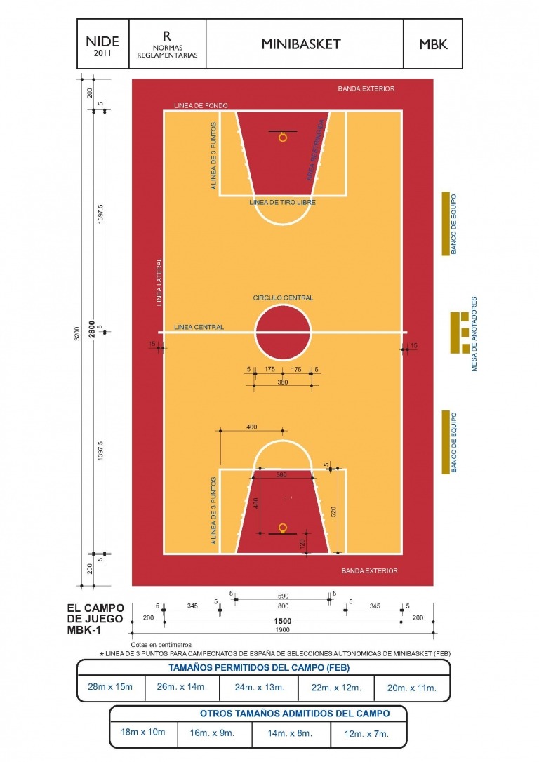 EMPRESA CONSTRUCCIÓN PISTAS DEPORTIVAS ALICANTE